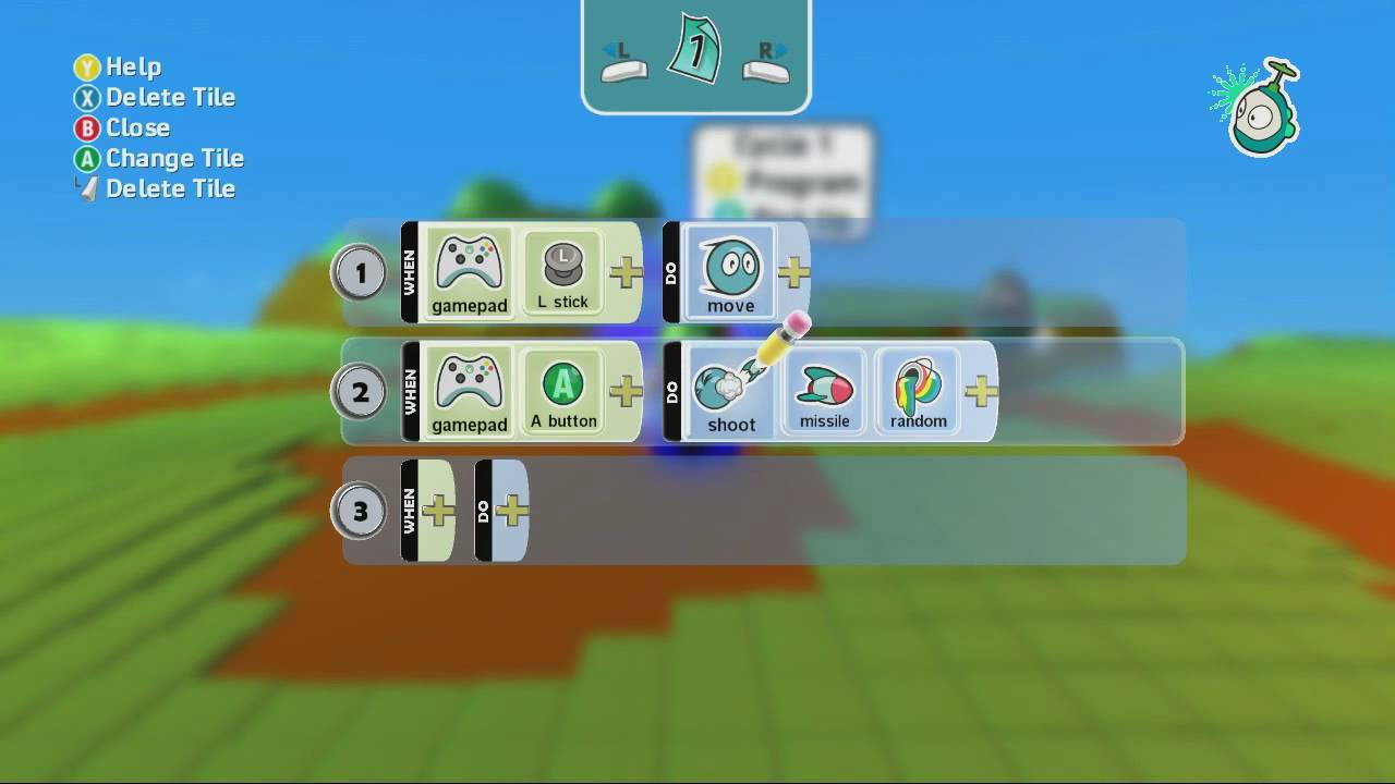 Kodu Tutorial 2 - Jumping