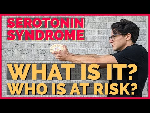 Serotonin Syndrome
