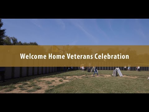 Welcome Home Veterans Celebration