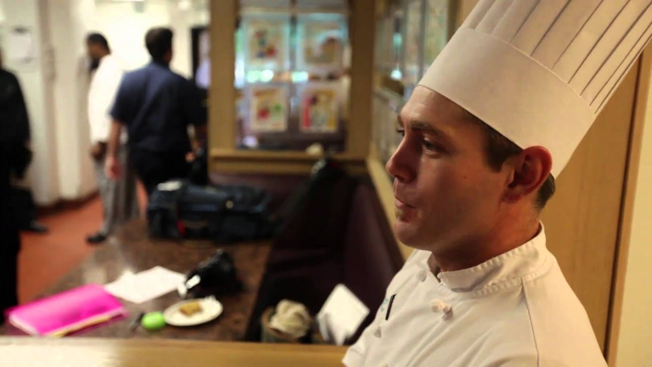 Commander's Palace Kitchen - One Square Mile, New Orleans