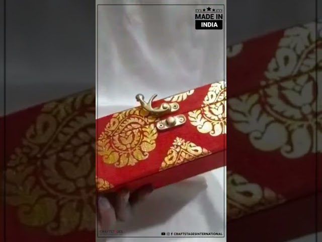 Mdf Box - MDF Wedding Gift Box Trader - Wholesaler / Distributor from ...