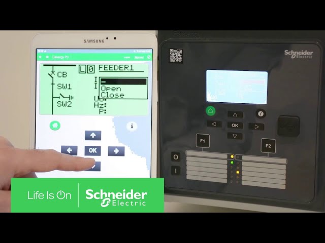 Numerical Relay - ABB Ref615 Feeder Protection Relay Service Provider ...