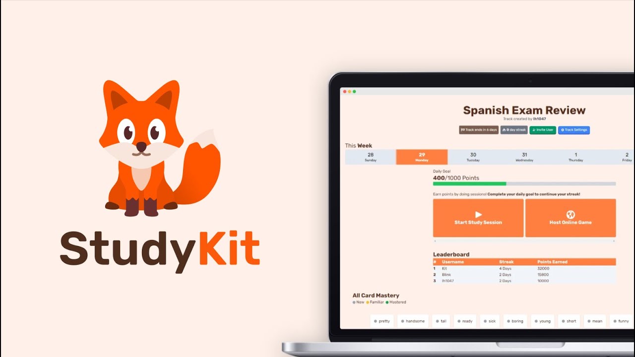 StudyKit in a nutshell!