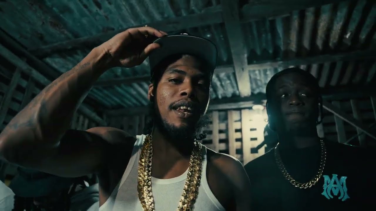 Jasse x Punz - Yeh Yeh (Official Music Video)