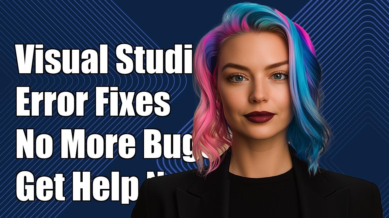 visual studio 2017 errors are not shown