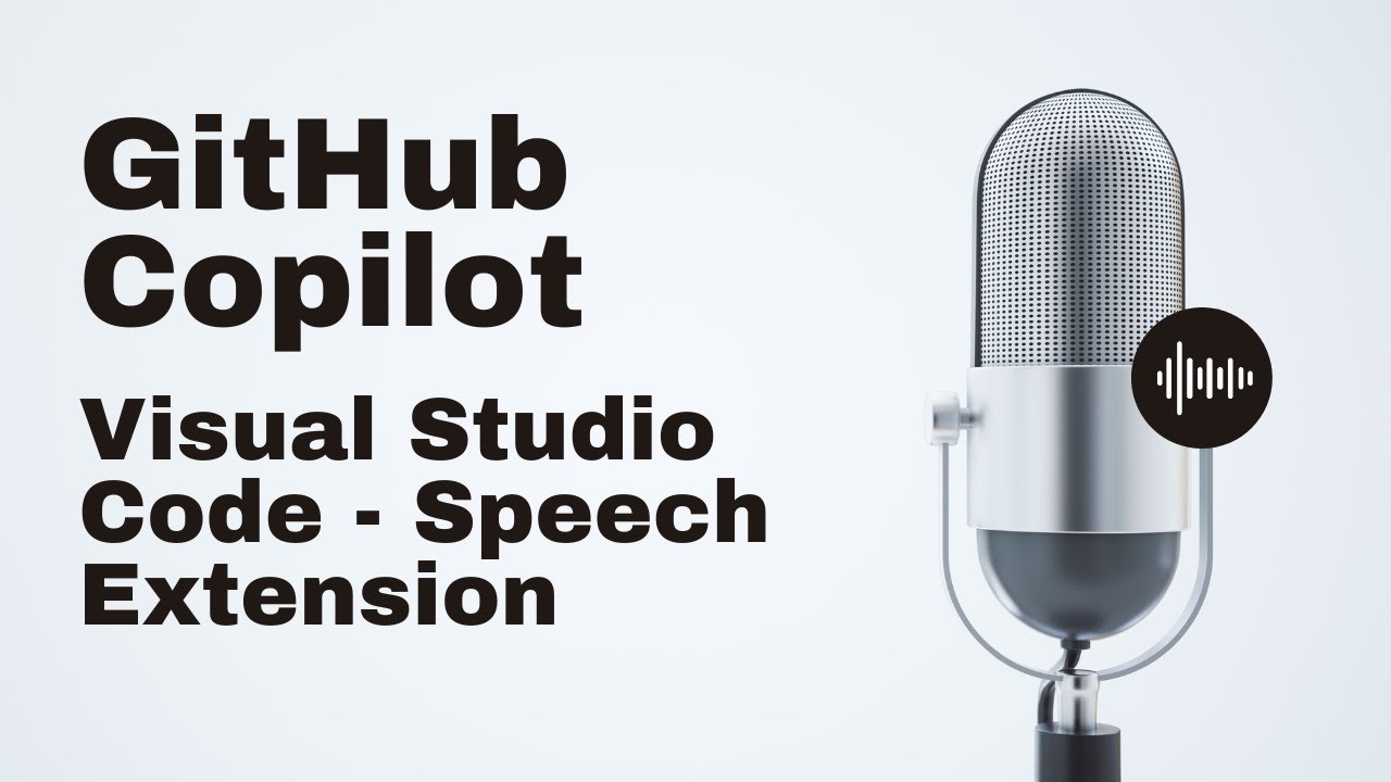Talk and Code: GitHub Copilot Meets VSCode Speech Extension