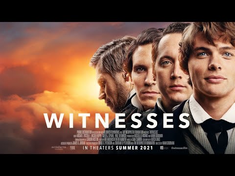 HIGHLY ANTICIPATED FILM TELLS THE UNTOLD STORY OF THREE WITNESSES TO THE BOOK OF MORMON