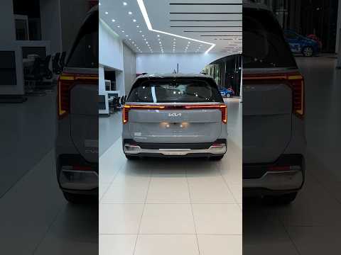 Kia carnival 2025