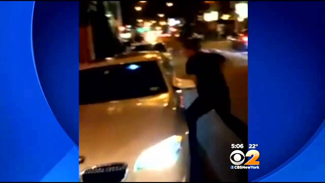 Charges Reduced In Beating Of NYPD Cop Caught On Video