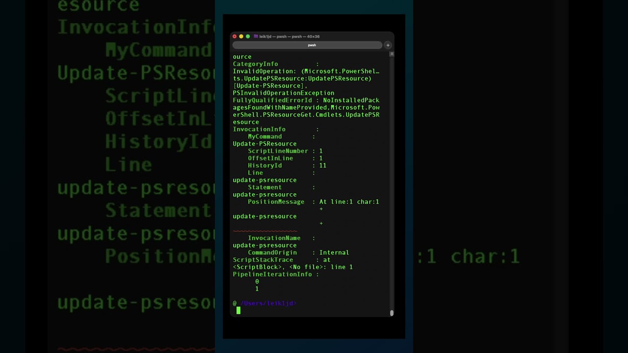 Troubleshooting Scripts Just Got Easier!