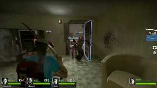 Ellis the human (Mod) for Left 4 Dead 2 - GameMaps.com