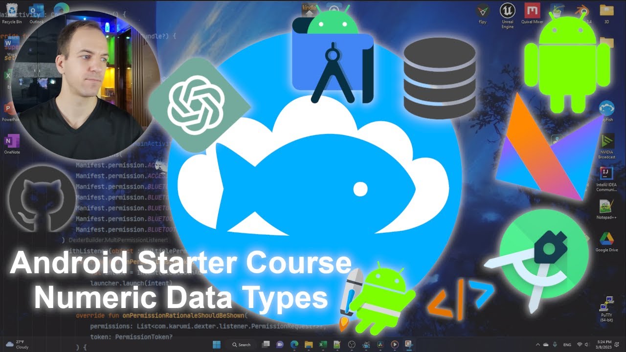 4. Kotlin Numeric Data Types