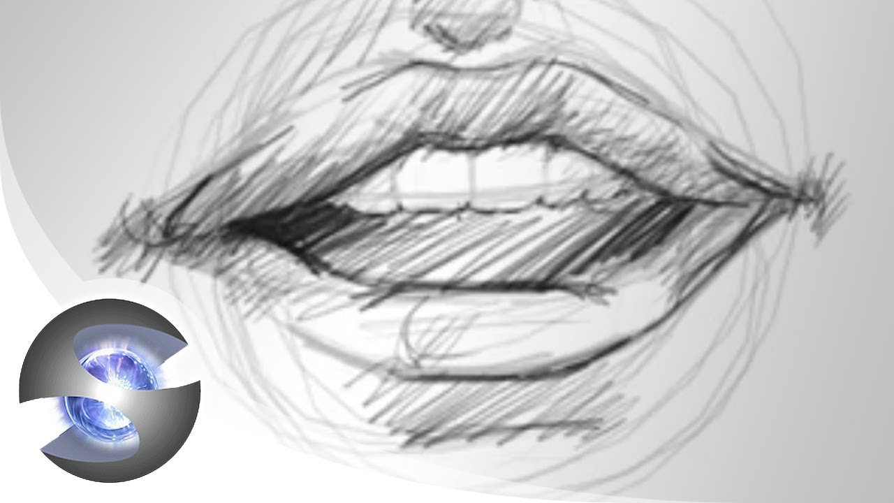 How to Draw Mouths