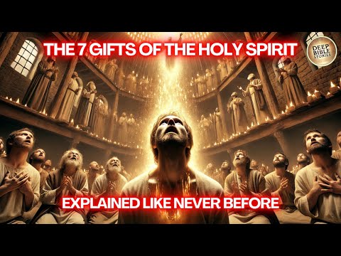 The 7 Gifts of the Holy Spirit-And Why They're Already in You