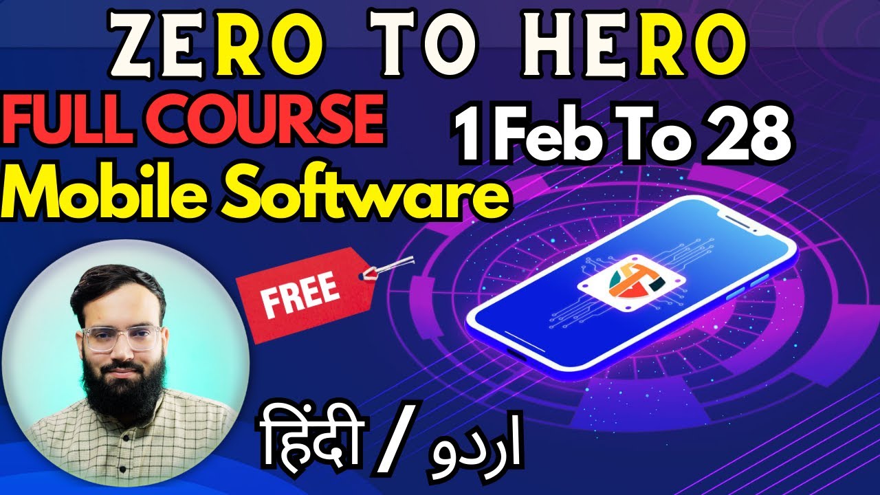 Mobile Software Course 2024: A Comprehensive Guide to Learning from ...