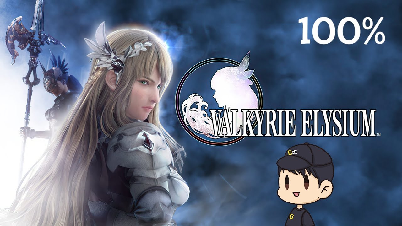 Valkyrie Elysium | 100% Walkthrough | Part 1/2