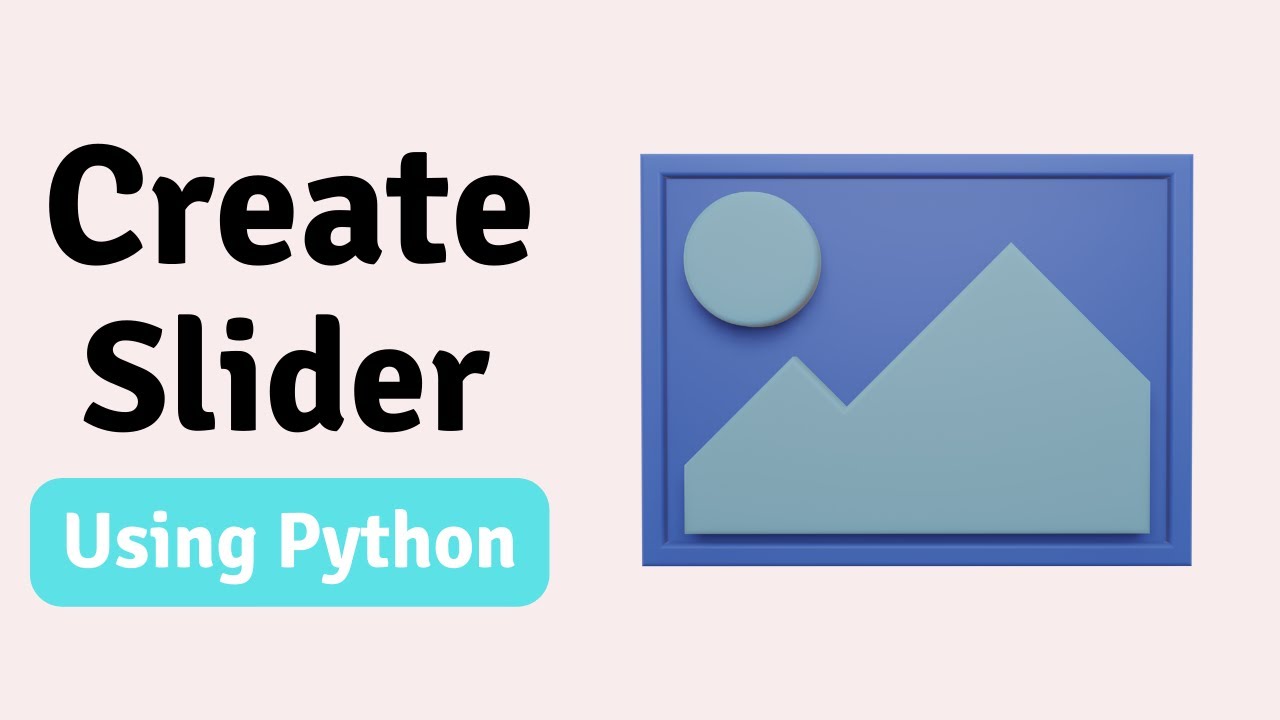 Bulid Image Slider in Python Tkinter
