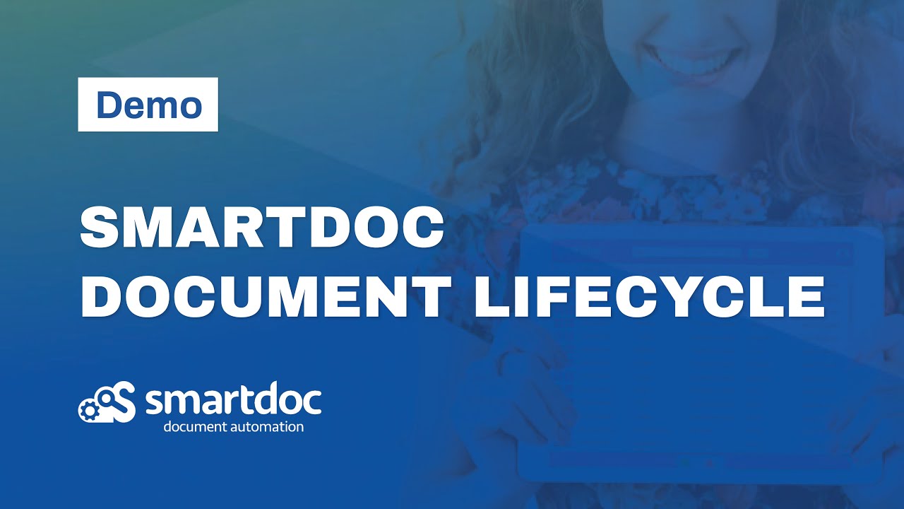 Webinar Smartdoc Document Lifecycle (NL)