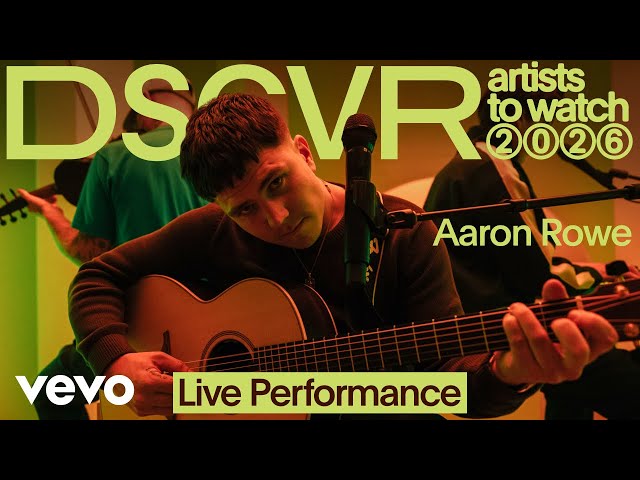 Aaron Rowe - Official Website