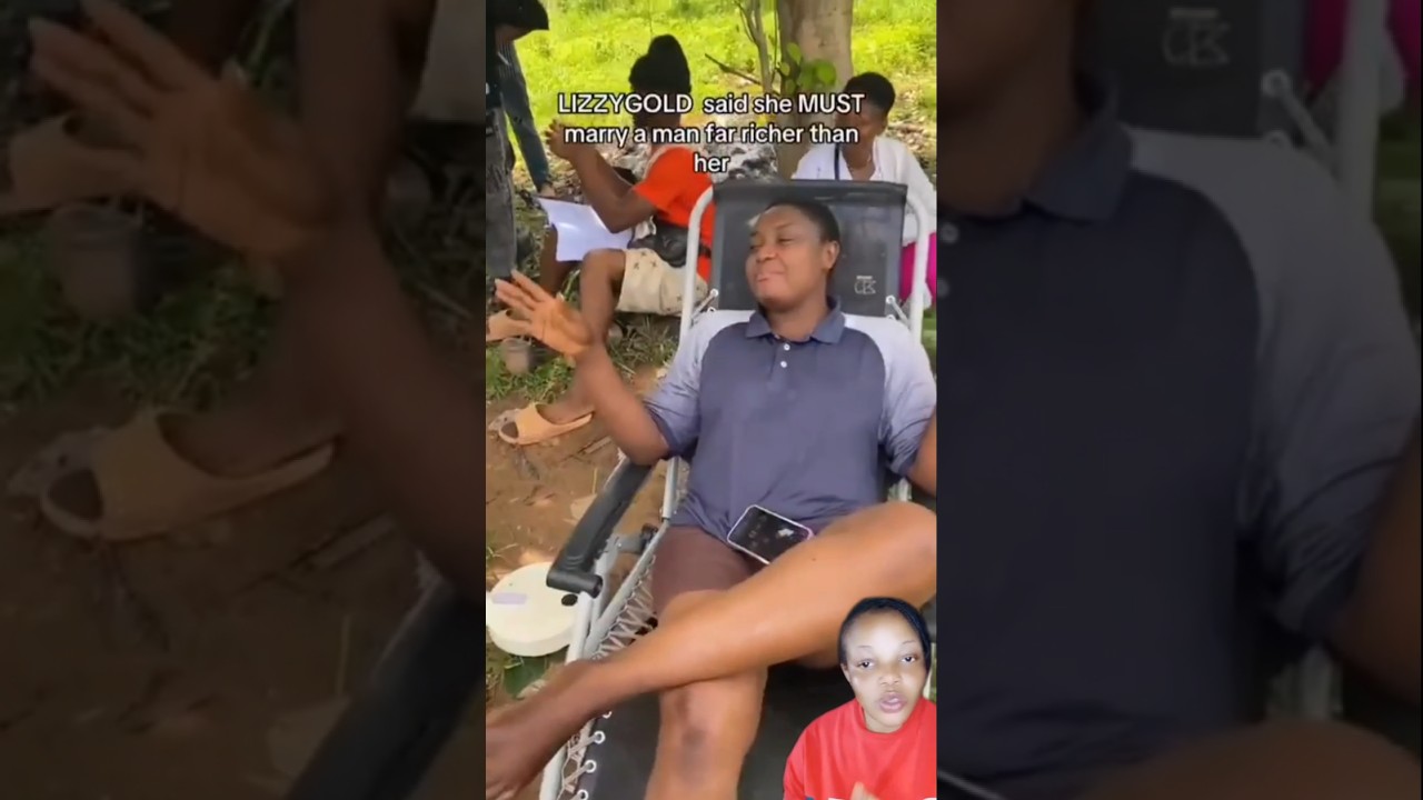 Lizzy Gold Trending Video That Has Gotten Nigerians Talking 😳 Unbelievable 😭