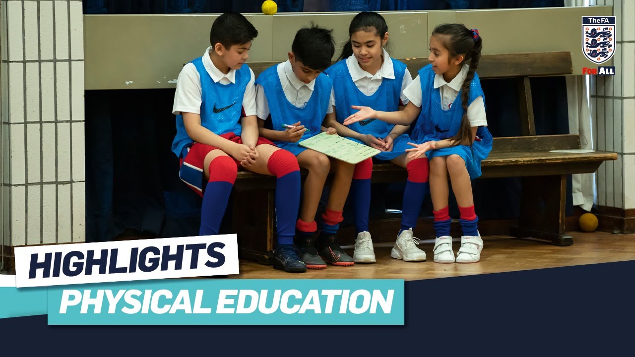 Beyond The Physical: Highlights | Physical Education Webinar | FA Learning