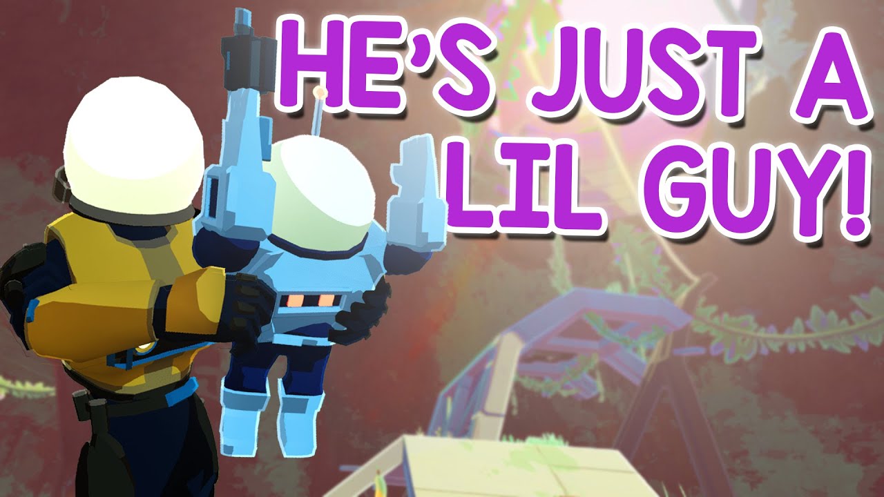 The Return of Robomando! | Risk of Rain 2