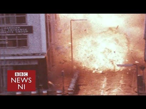 Provisional IRA: How 1969 sparked deadly campaign - BBC News NI
