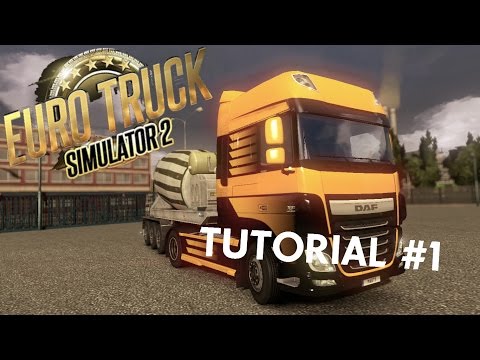 Steam Community :: Video :: |TUTORIAL| How to get cemment mixer to ETS2...