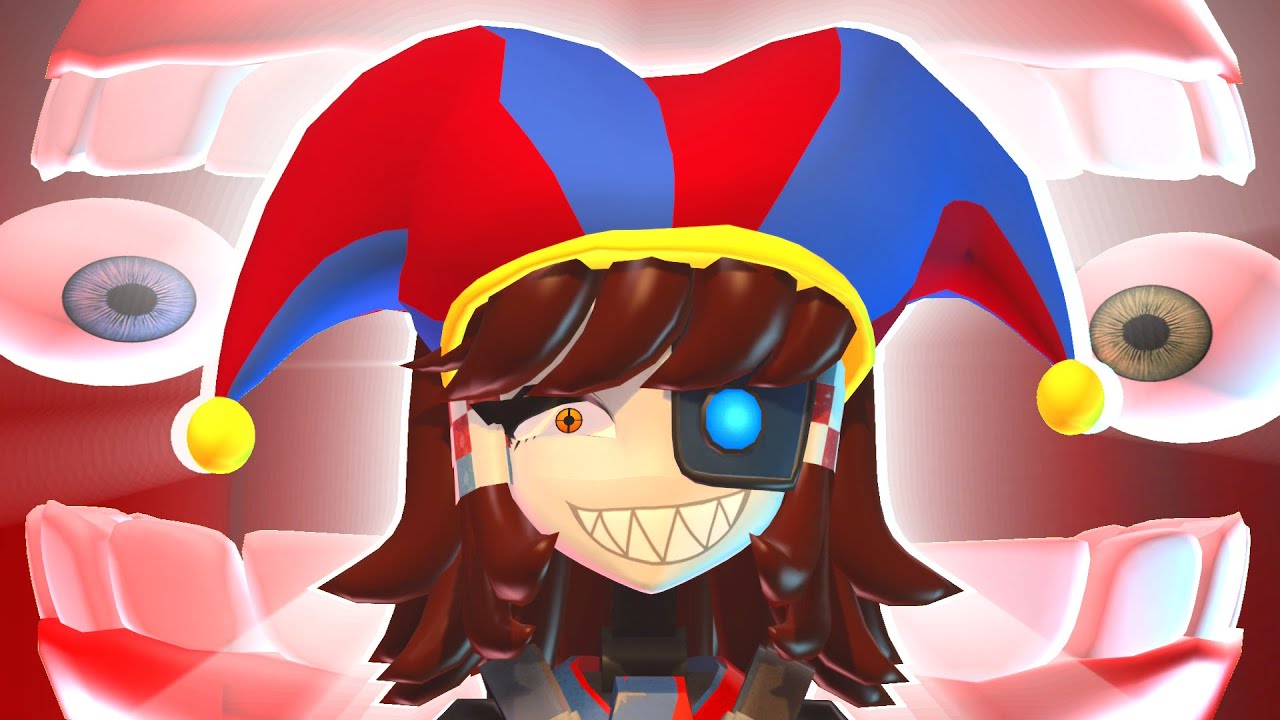 Mimi Sentry's Amazing Digital Nightmare