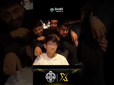 TEAM XSPARK FULL CILL๐คช #bgmishorts #shortsfeed #bmps #shorts #esports #bgmi