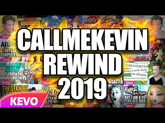 Call Me Kevin's Profile, Net Worth, Age, Height, Relationships, FAQs