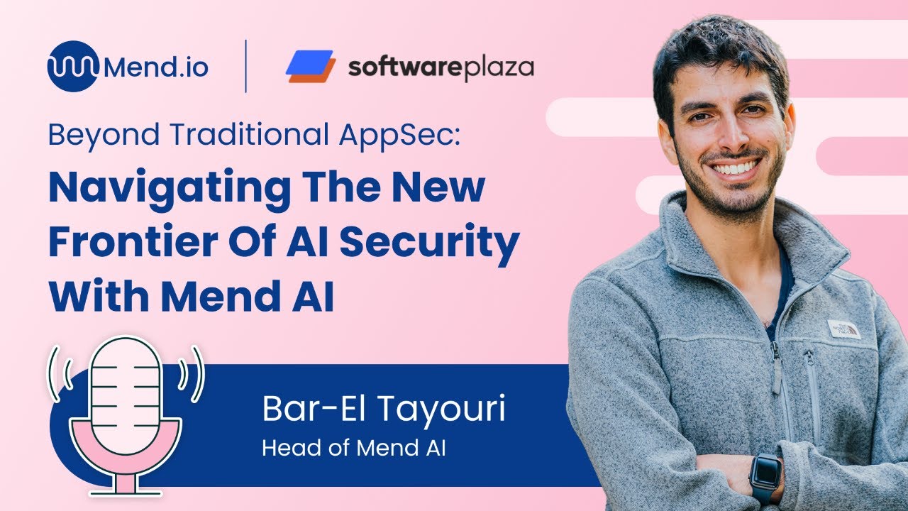 Beyond Traditional AppSec: Navigating the New Frontier of AI Security with Mend AI