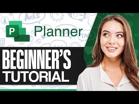 How To Use The NEW Microsoft Planner 2025 (Latest Version)