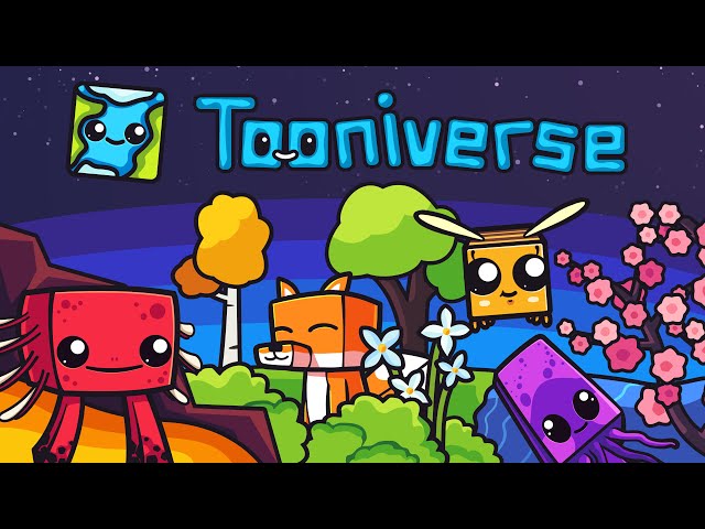 Tooniverse Texture Pack Minecraft Texture Pack