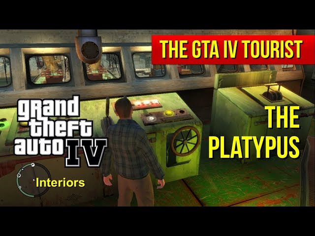 5 iconic locations in GTA 4