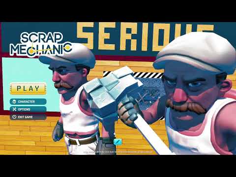 Steam Community :: Scrap Mechanic
