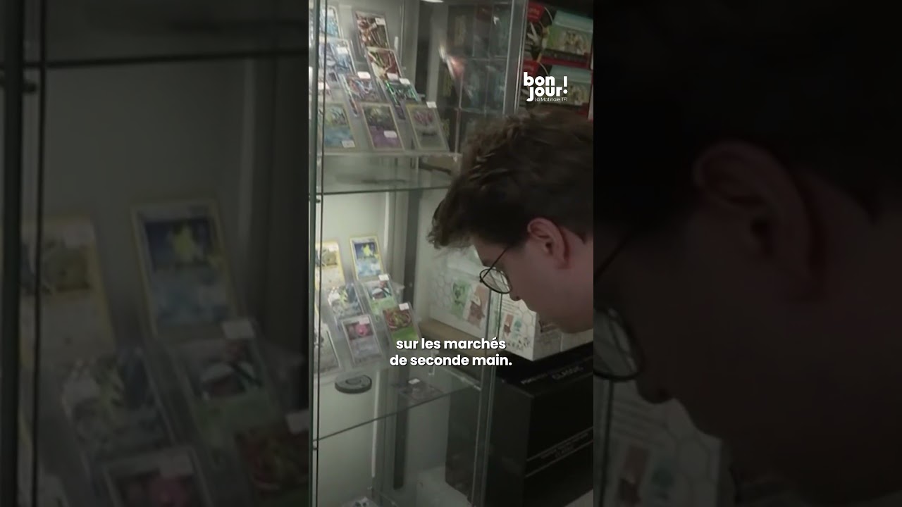 « Fini les nuits à vendre des cartes Pokémon » : comment le Top 50 a ...