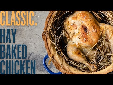 A unique way to cook chicken that is really worth trying