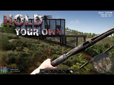 Steam Community :: Video :: Hold Your Own S1 EP15 | I am loving this ...