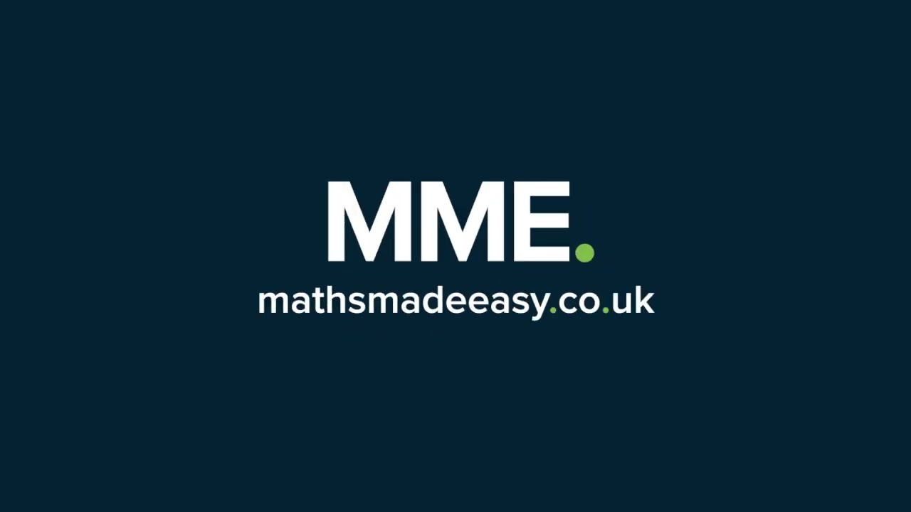 133 - MME - A Level Maths - Statistics - Cumulative Frequency and Boxplots