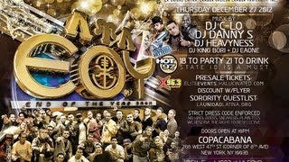 END OF THE YEAR BASH 2012 PROMO