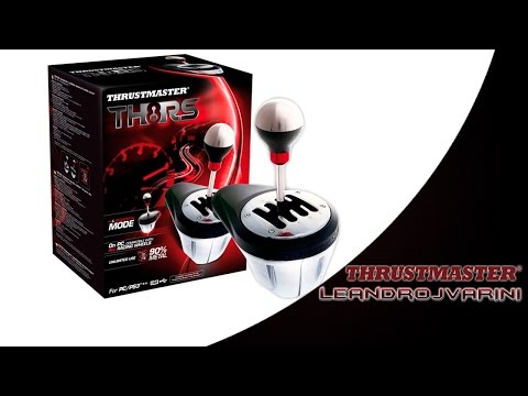 Steam Community :: Video :: Thrustmaster TH8RS - Unboxing Review