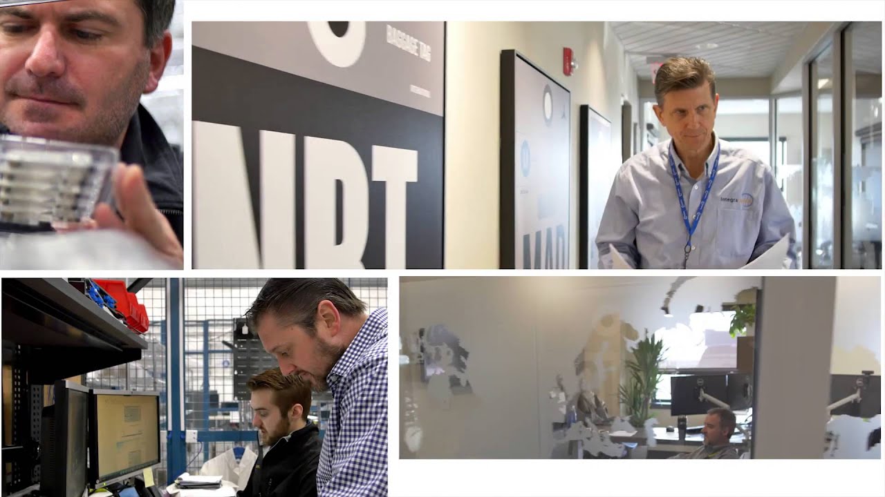 Integra Optics' SmartCoder