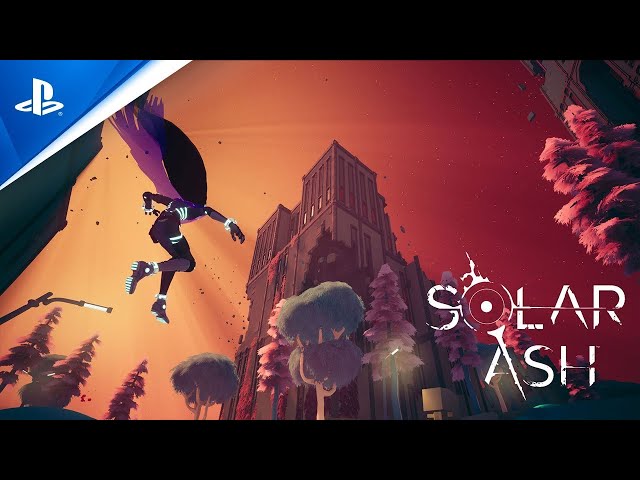 Viaja al Ultravacío en el nuevo juego Solar Ash – PlayStation.Blog LATAM