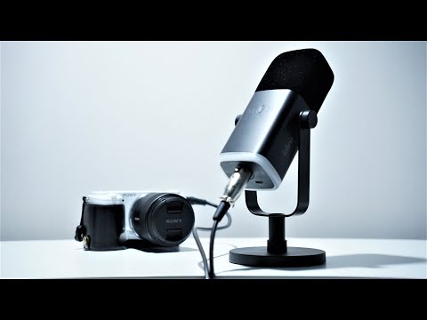 Fifine AM8 Vlog Test - How much do you NEED to spend on mics?