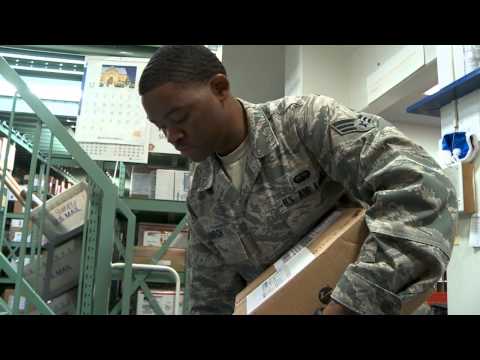 Going Postal