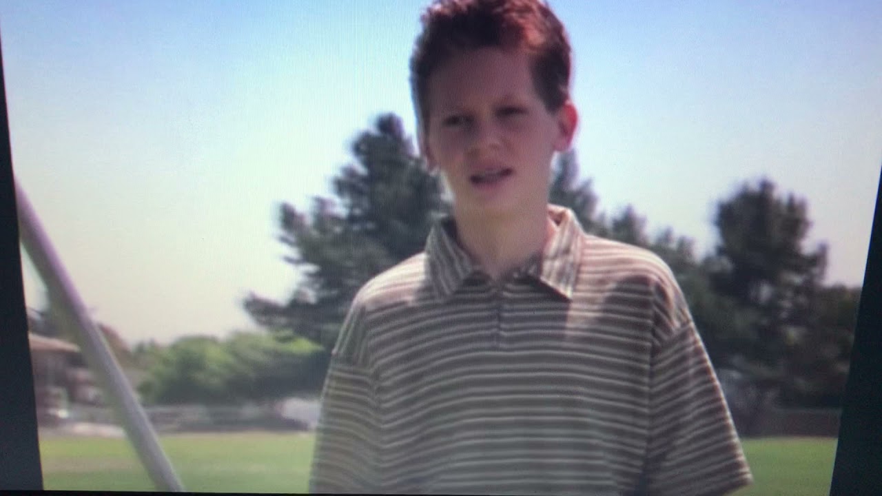 Brendon Ryan Barrett in Lloyd