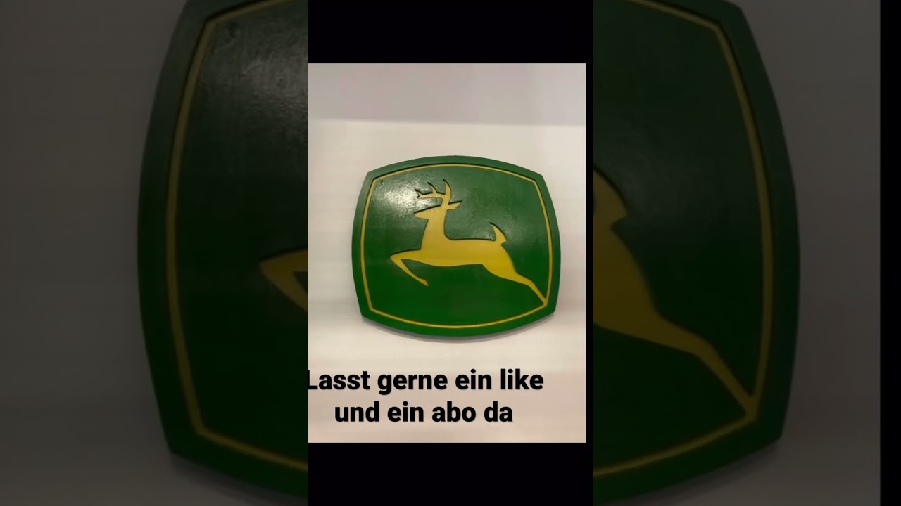 John deere logos