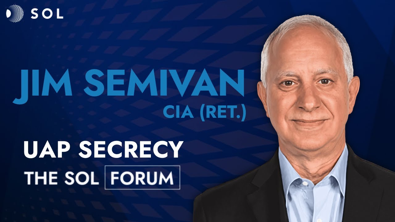 The Sol Forum Interviews – Jim Semivan, Eric Burlison & Jacques Vallée ...