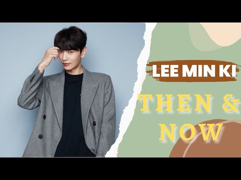 Lee Min Ki Fashion Style